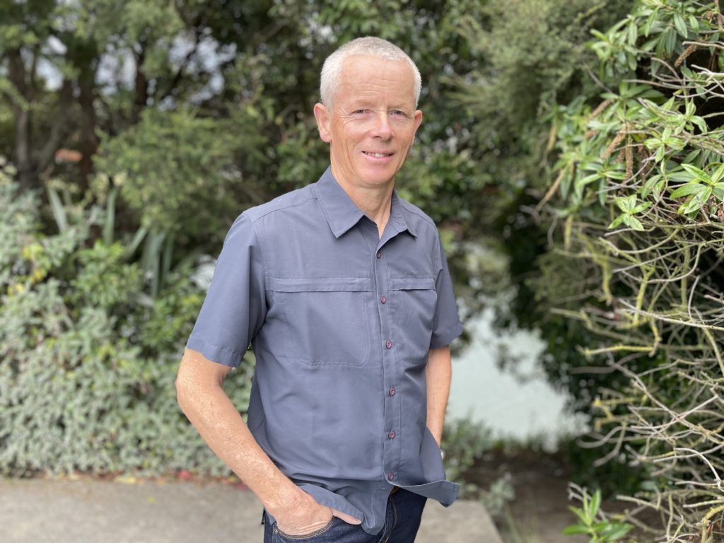 Phil Walsh – New Zealand Author